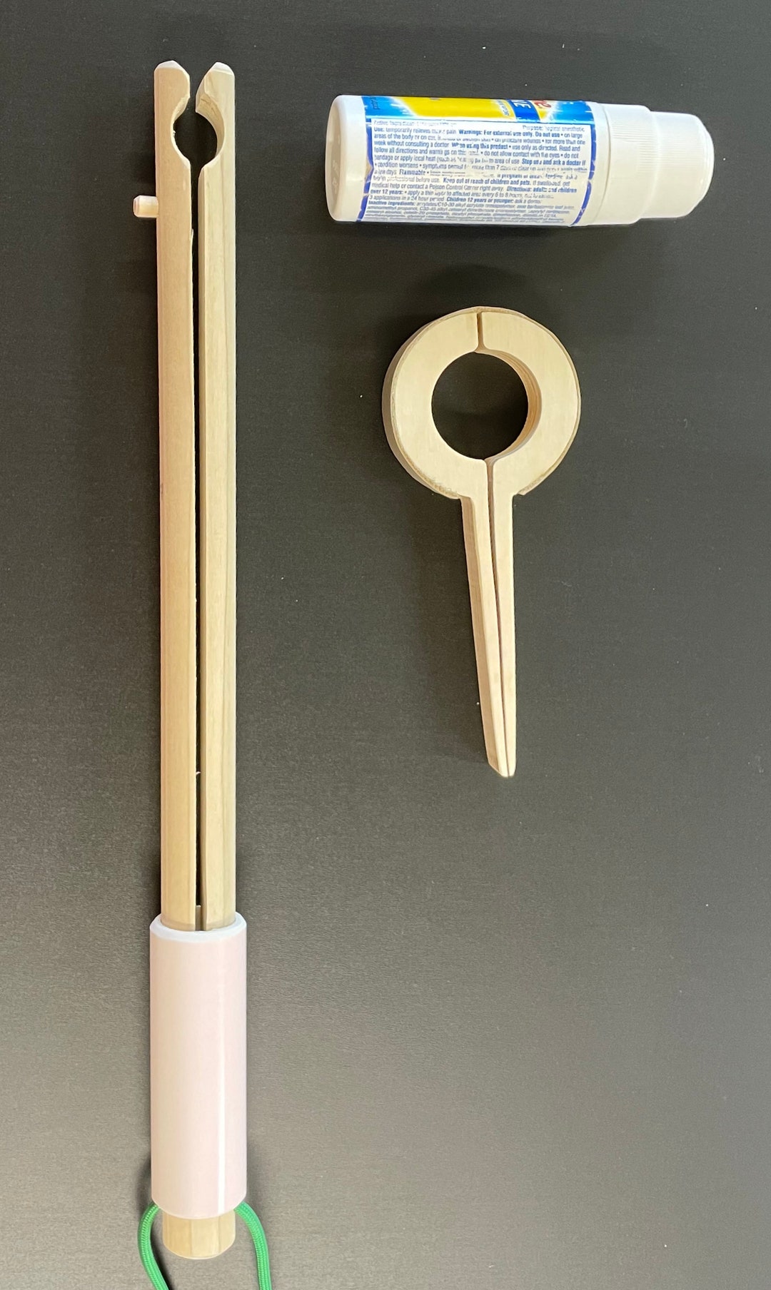 Essential Oil Applicator With OTC Adapter for Hard to Reach Places ...