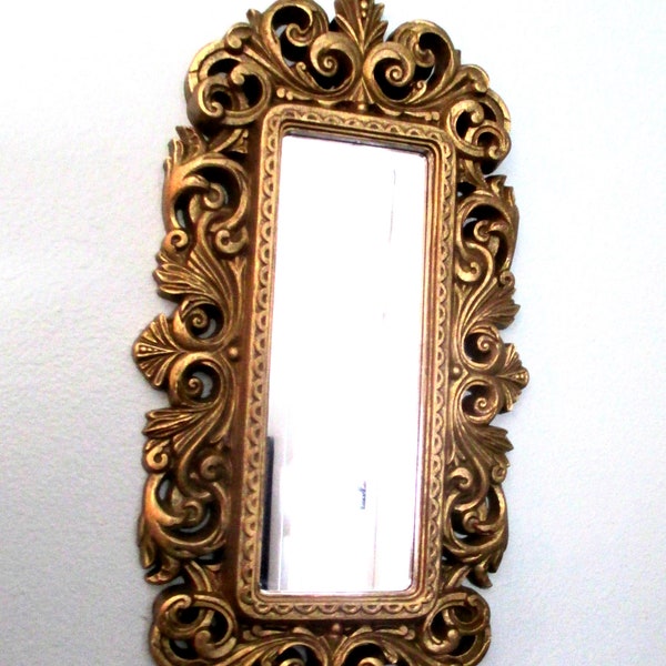 Regency Mirror - Etsy