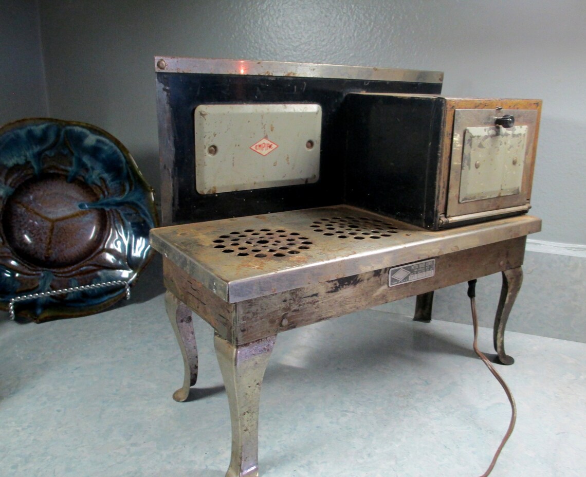 Stove Salesman Sample Stove Vintage empire - Etsy