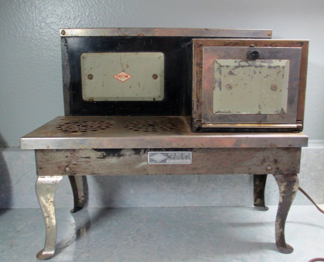 Stove Salesman Sample Stove Vintage empire - Etsy