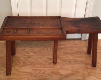 Cobblers Bench Coffee Table - Etsy