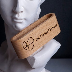 Cardiology Gifts Personalized Cardiologist Pediatrician Gift Heart ...