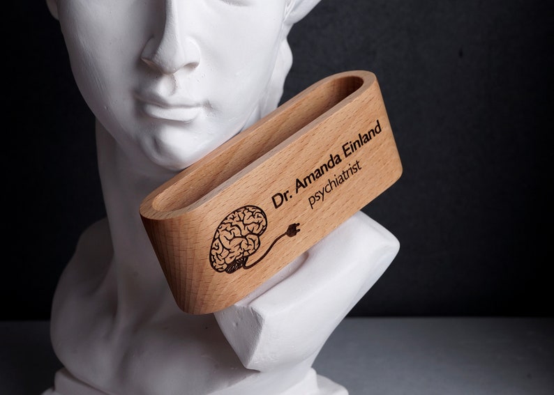 Personalized Psychologist Gift Psychiatrist Gifts Therapist - Etsy