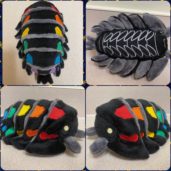 Isopod Art - Etsy