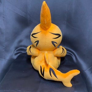 Tiger Shark Manokit Plush - Etsy