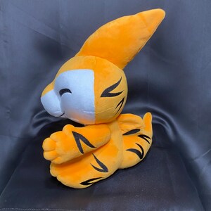 Tiger Shark Manokit Plush - Etsy