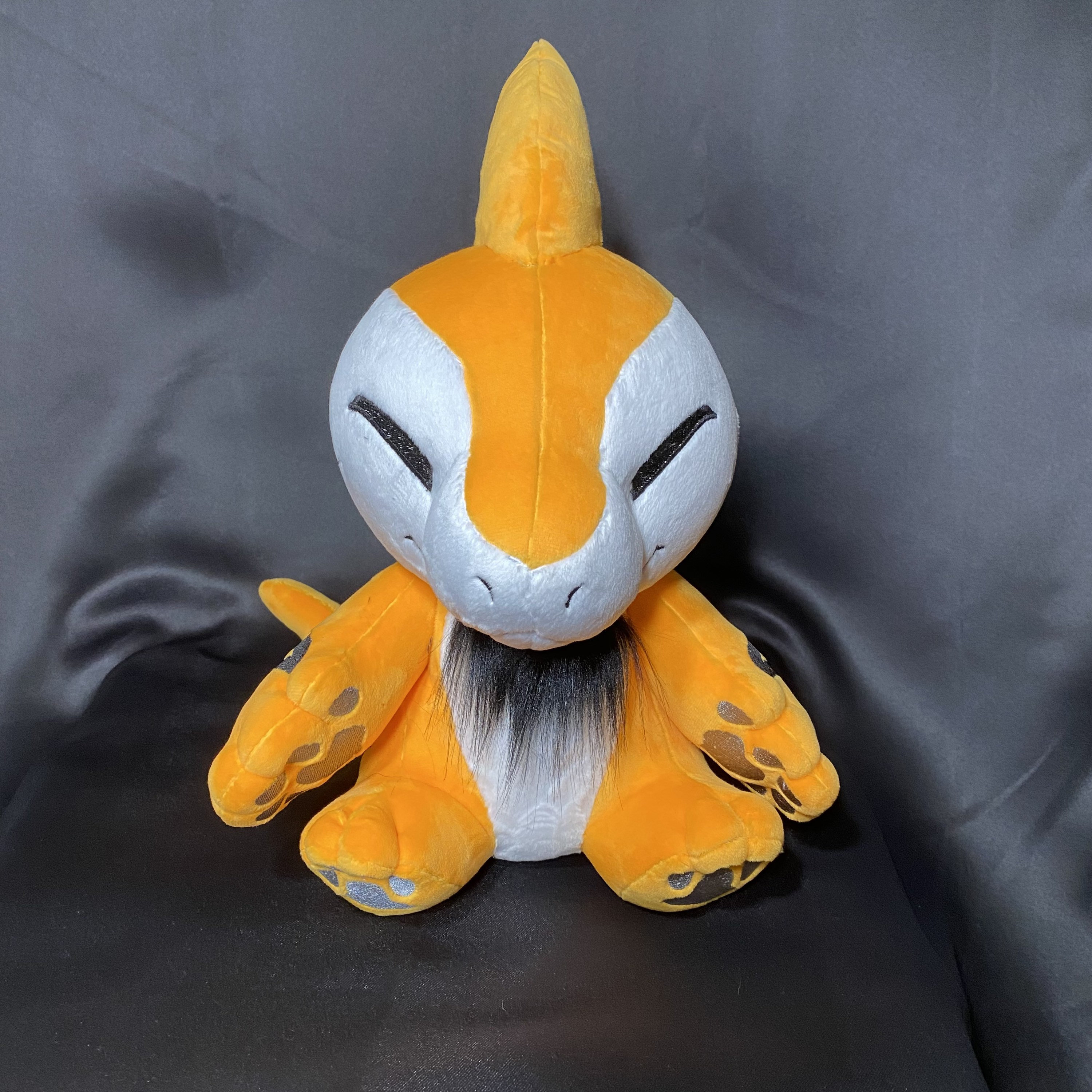 Tiger Shark Manokit Plush - Etsy