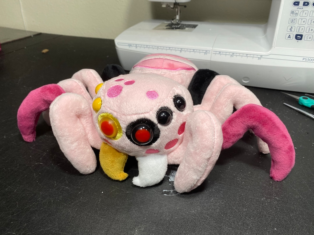 Angel Dust Spider - Etsy