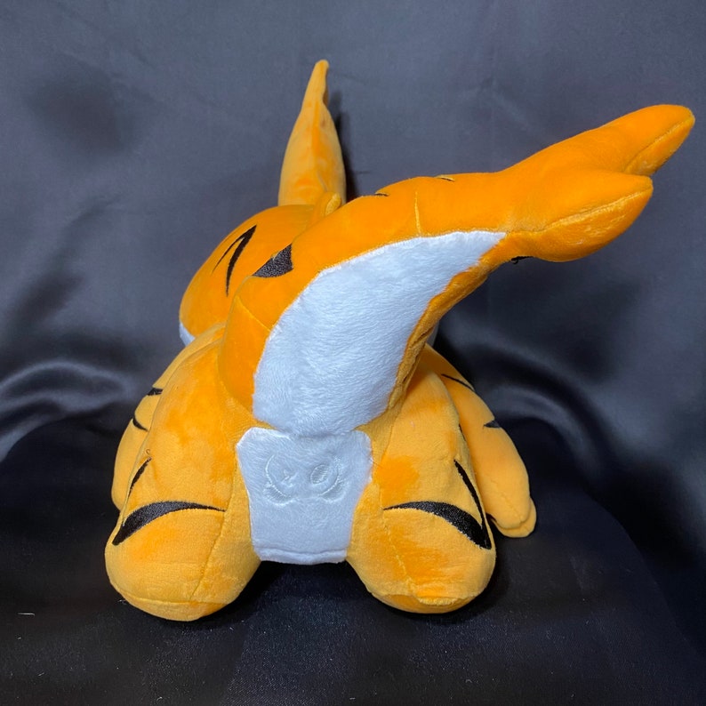 Tiger Shark Manokit Plush - Etsy