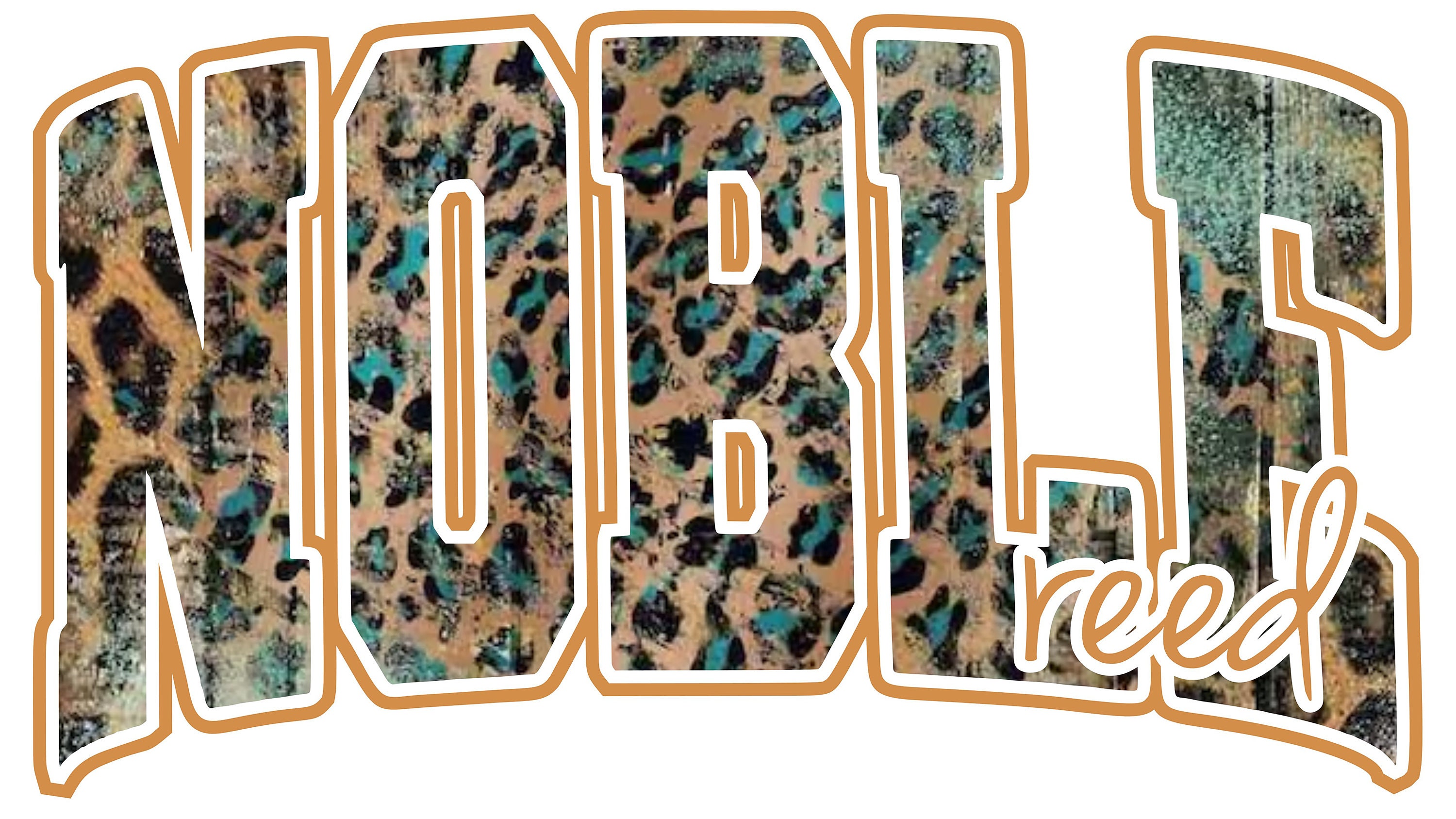 Crandall Noble Reed PNG Leopard - Etsy