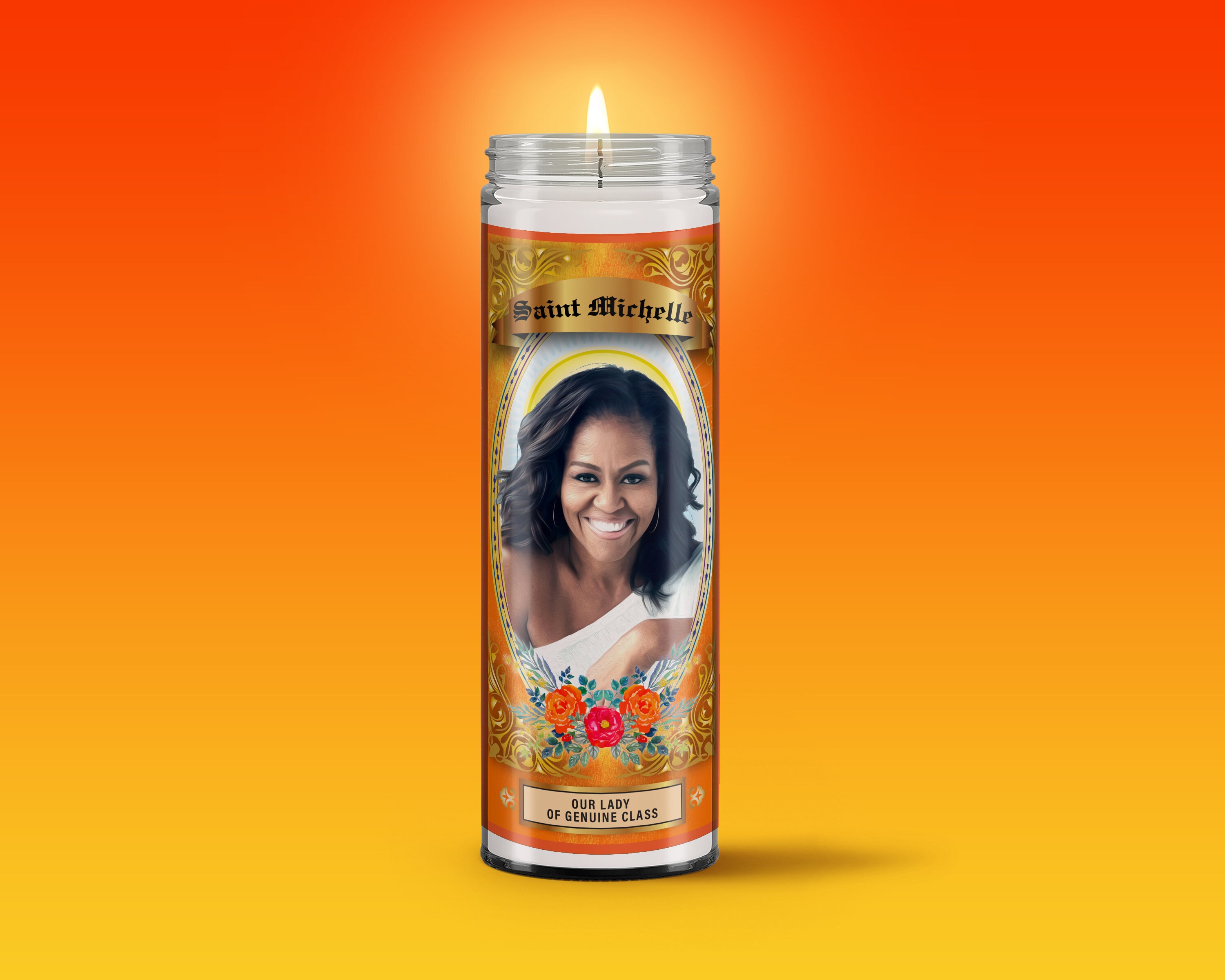 Progressive Prayer Candles | Warren | Mueller | Abrams | Obama | Pelosi ...