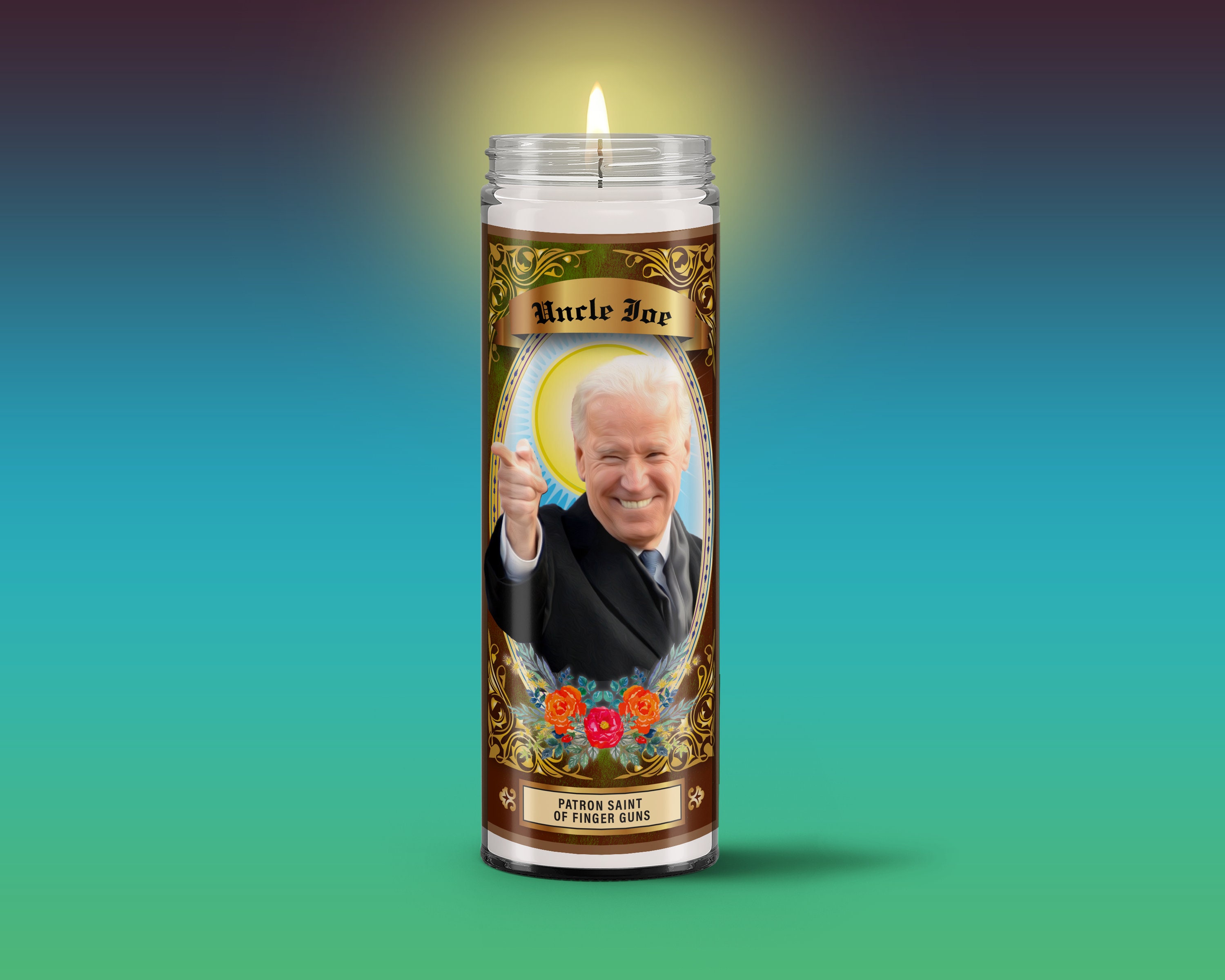Nancy Pelosi Progressive Prayer Candle | Stacey Abrams | Mueller ...