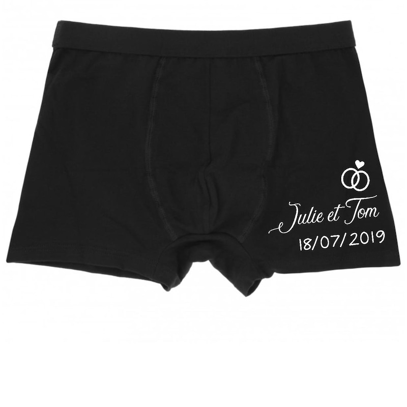 Wedding Boxers - Etsy