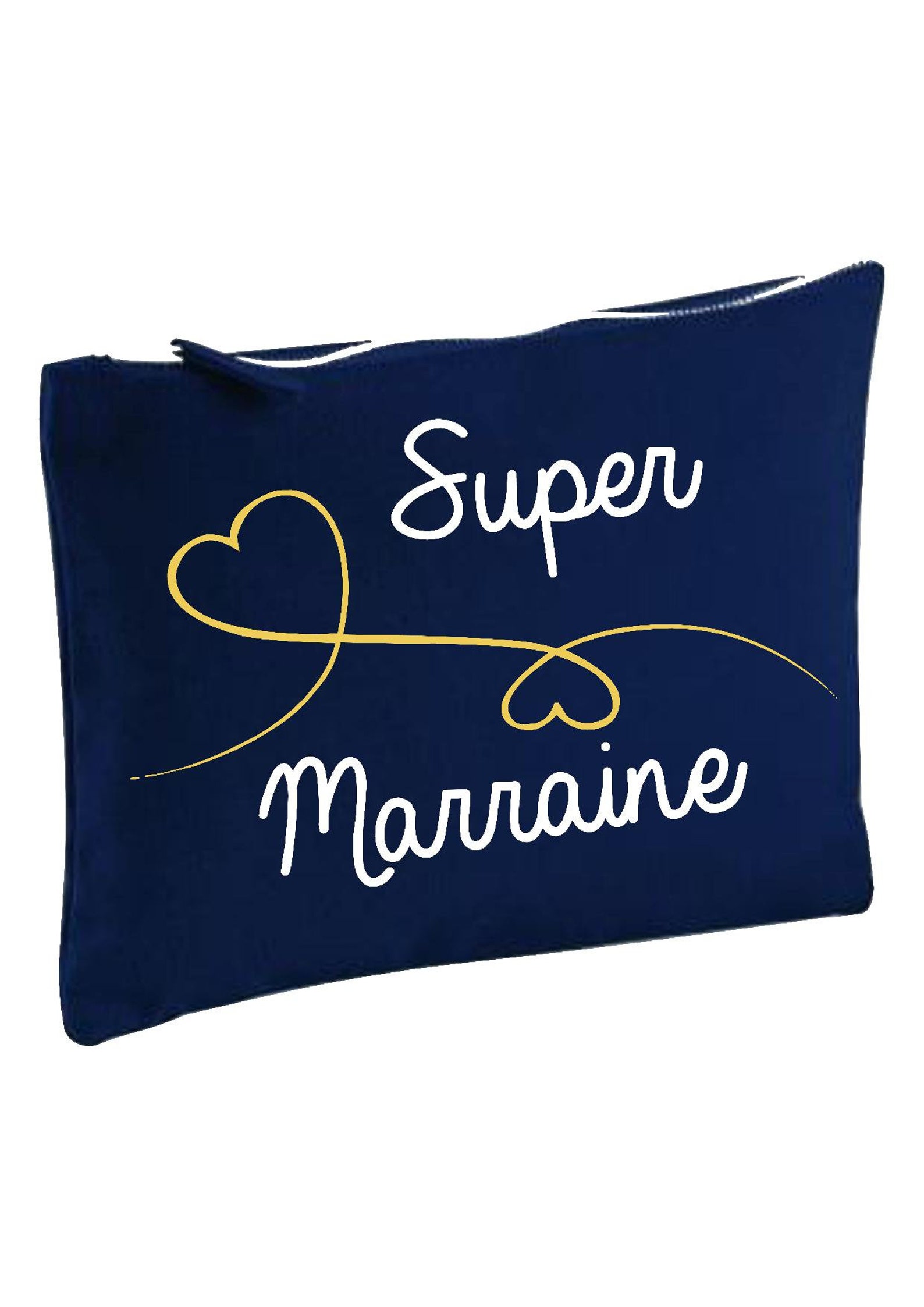 Trousse super marraine cadeau marraine demande marraine | Etsy