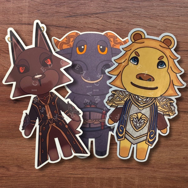 World of Warcraft Car Decal - Etsy