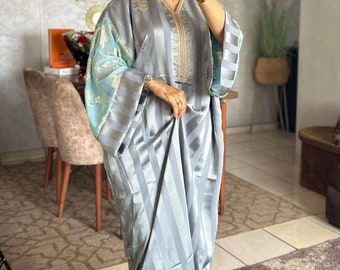 Moroccan Jellaba Size S to XL, Women's Jellaba, Moroccan Women's ...
