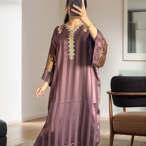Moroccan Jellaba Size S to XL, Women's Jellaba, Moroccan Women's ...