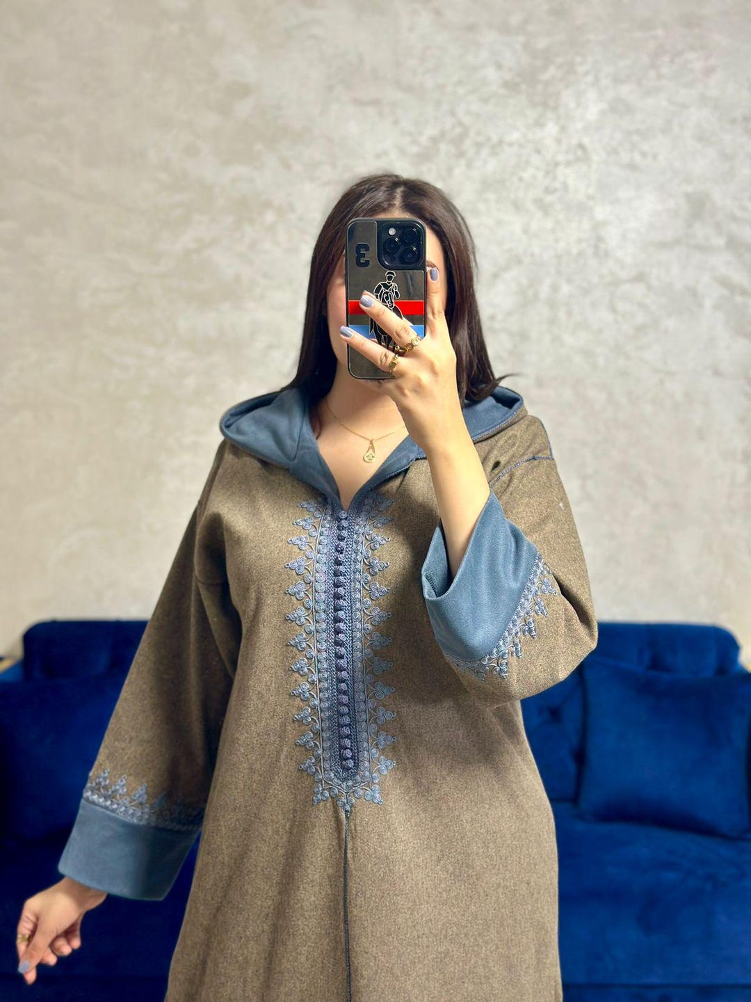 Classy Ramadan 2025 Jellaba Dress Traditional Moroccan Djellaba, Eid ...