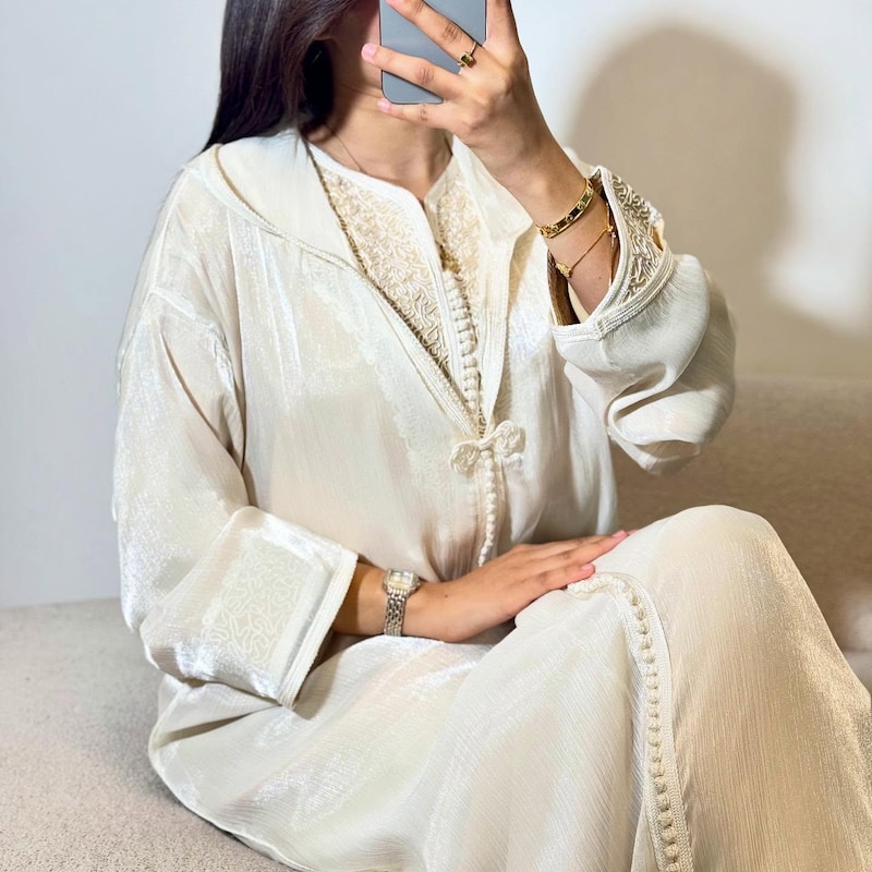 Moroccan Jalaba - Etsy