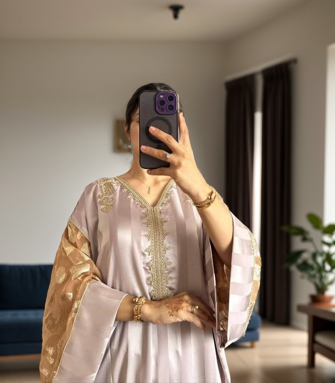 Moroccan Jellaba Size S to XL, Women's Jellaba, Moroccan Women's ...