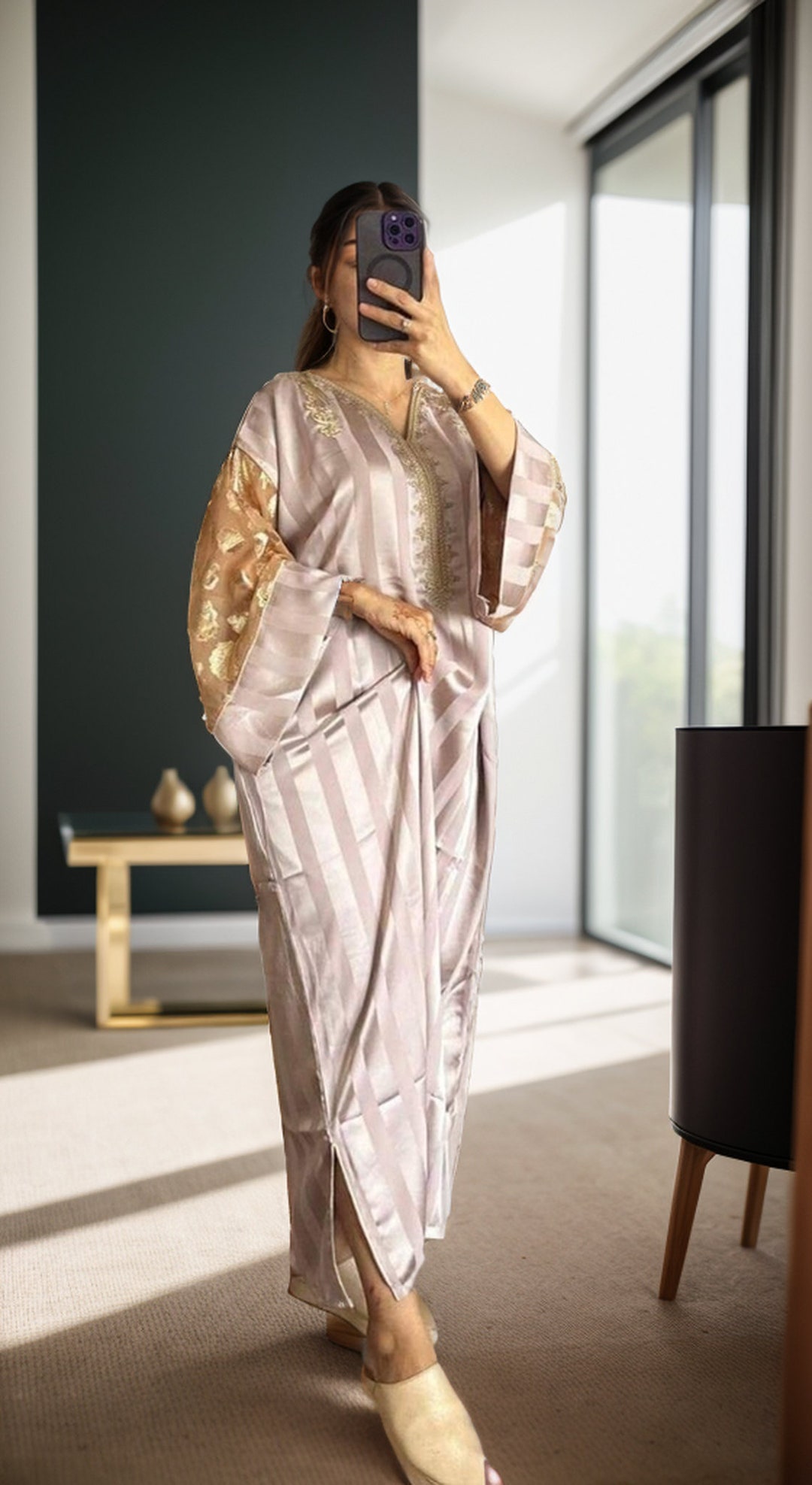Moroccan Jellaba Size S to XL, Women's Jellaba, Moroccan Women's ...