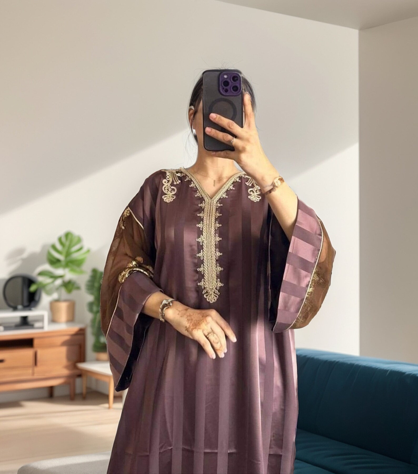 Moroccan Jellaba Size S to XL, Women's Jellaba, Moroccan Women's ...