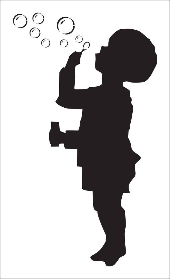 Child Stencil