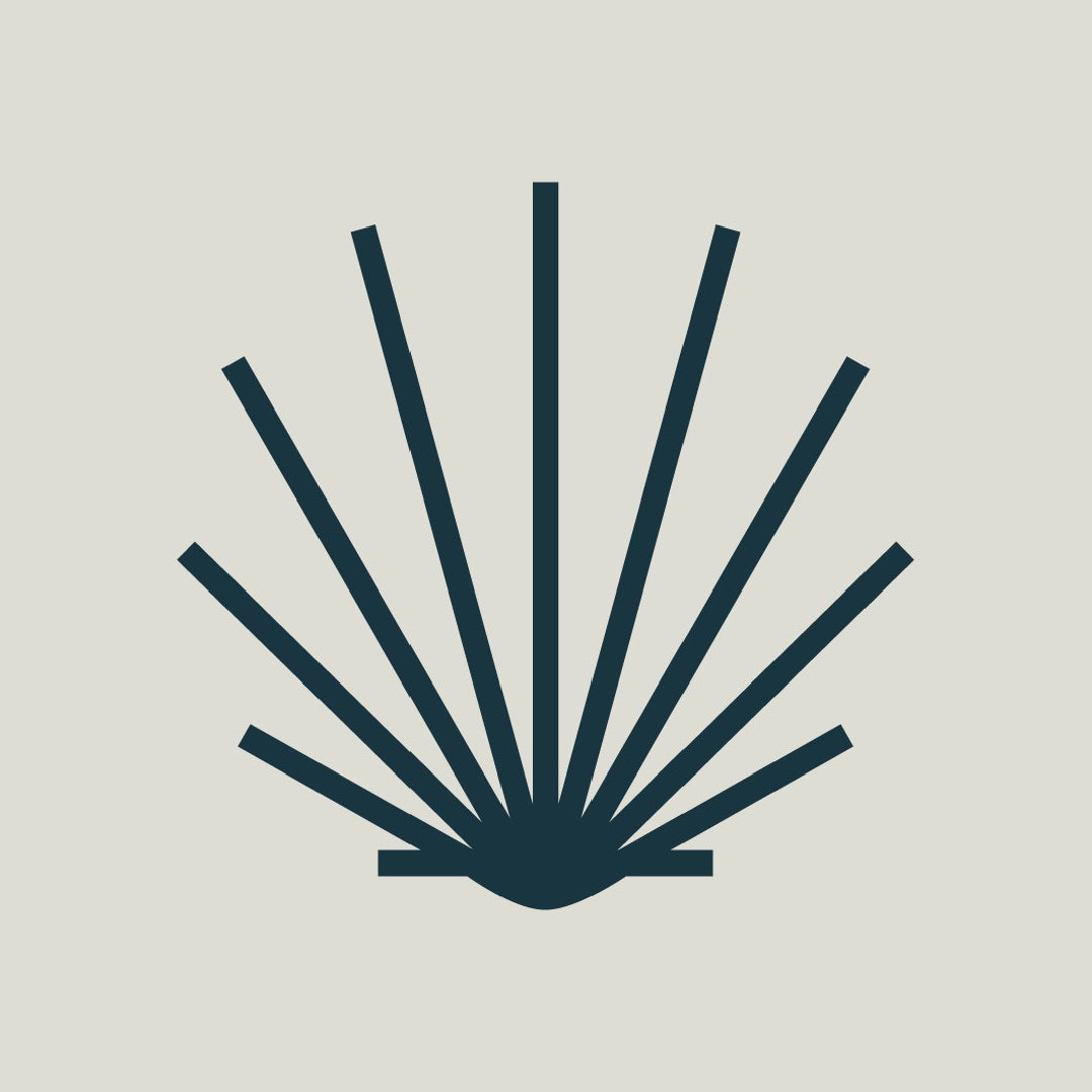 Stencil of the Compostela Symbol in Adhesive Vinyl (ref 1366) - Etsy