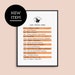 CHB Camp Schedule - Etsy Canada