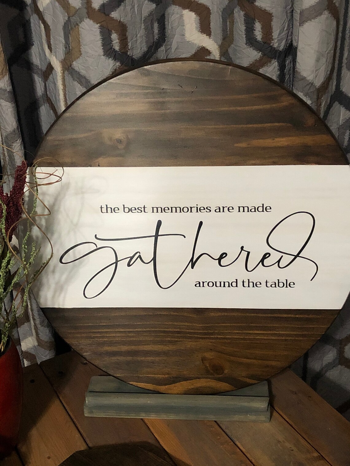 Lazy Susan Family Wedding Gift Housewarming Turntable | Etsy