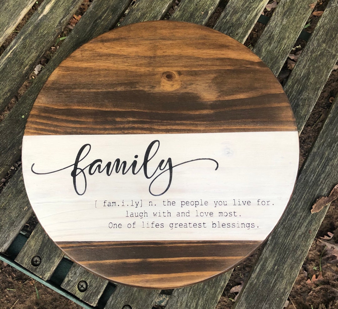 Lazy Susan Family Wedding Gift Housewarming Turntable - Etsy
