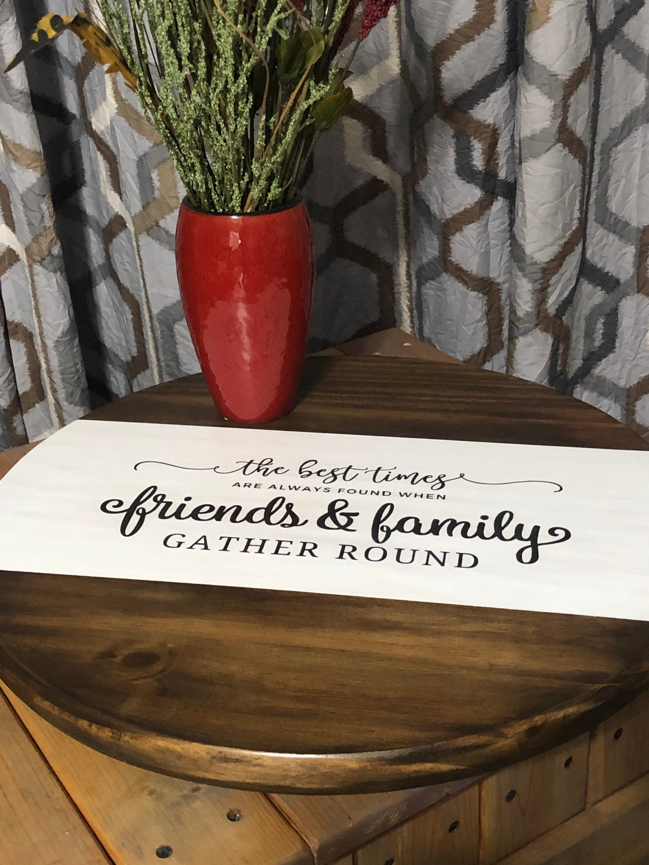 Lazy Susan Family Wedding Gift Housewarming Turntable - Etsy