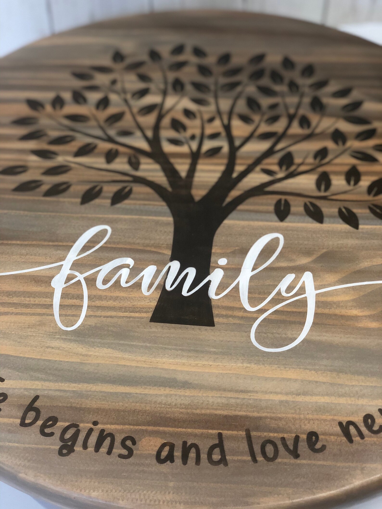 Lazy Susan Family Wedding Gift Housewarming Turntable - Etsy