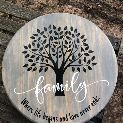 Personalized Lazy Susan - Etsy