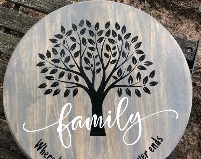 Lazy Susan Family Wedding Gift Housewarming | Etsy