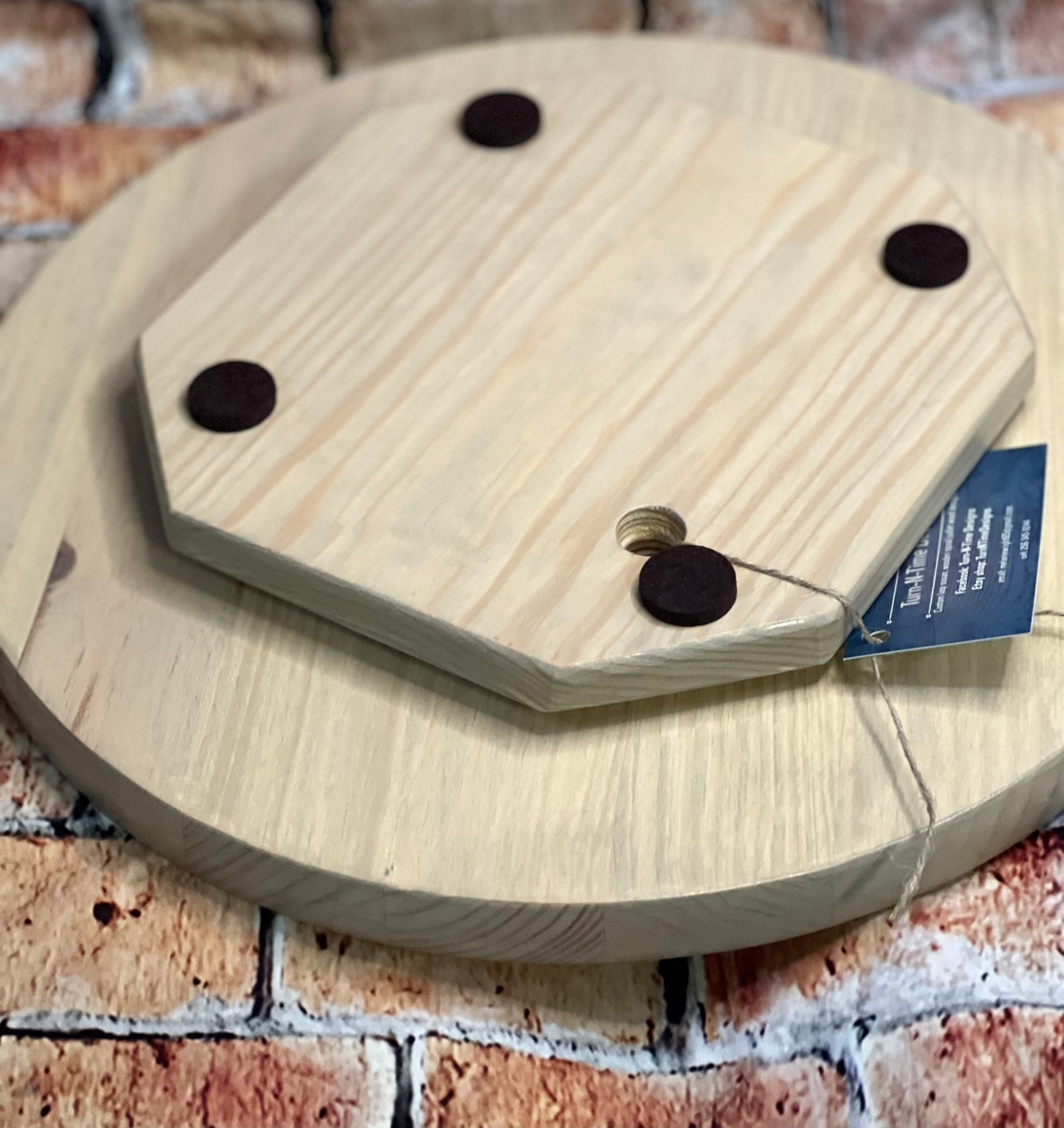 Lazy Susan, Family, Wedding Gift, Housewarming, Turntable, Anniversary ...
