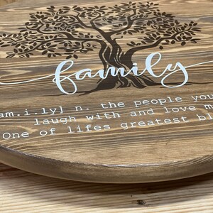 Lazy Susan, Family, Wedding Gift, Housewarming, Turntable, Anniversary ...