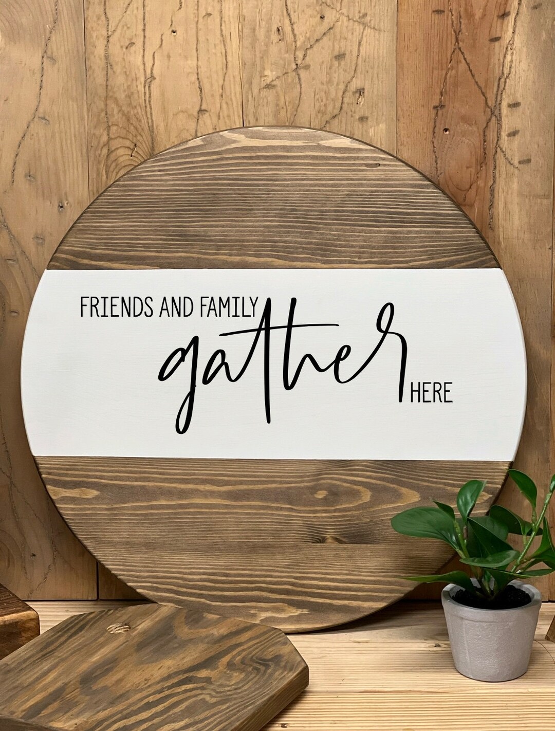 Lazy Susan, Family, Wedding Gift, Housewarming, Turntable - Etsy