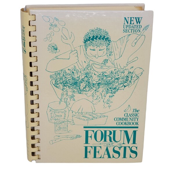 Community Cookbook - Etsy