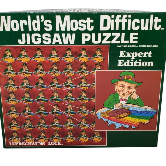 Extremely Difficult Riddles