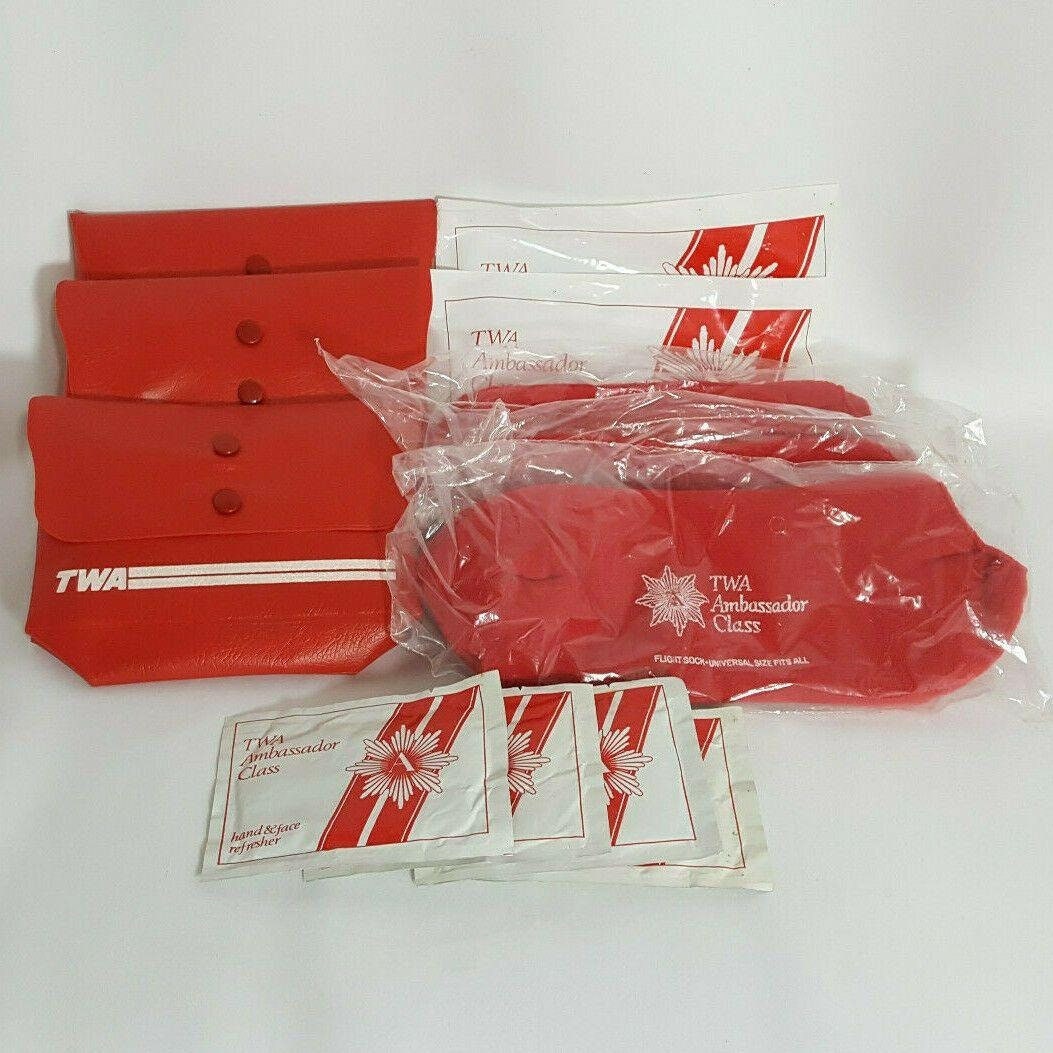 Twa Flight Bag - Etsy