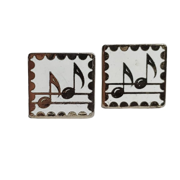 Musical Cuff Links - Etsy