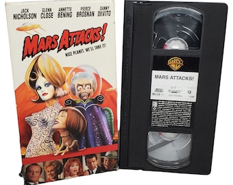 Attack of the Vhs - Etsy Singapore