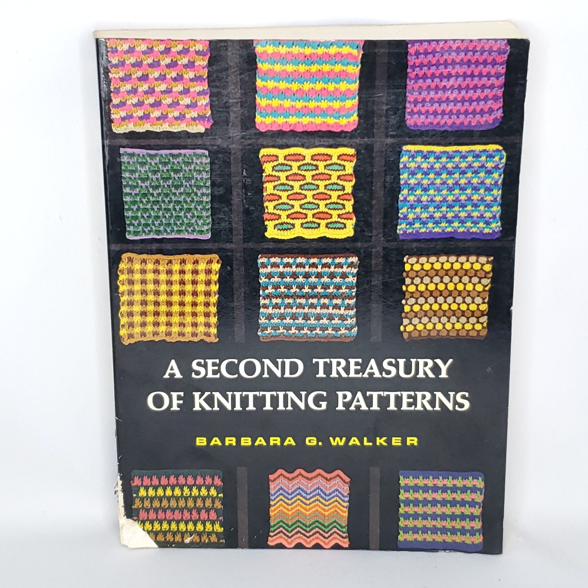 Barbara Walker Knitting