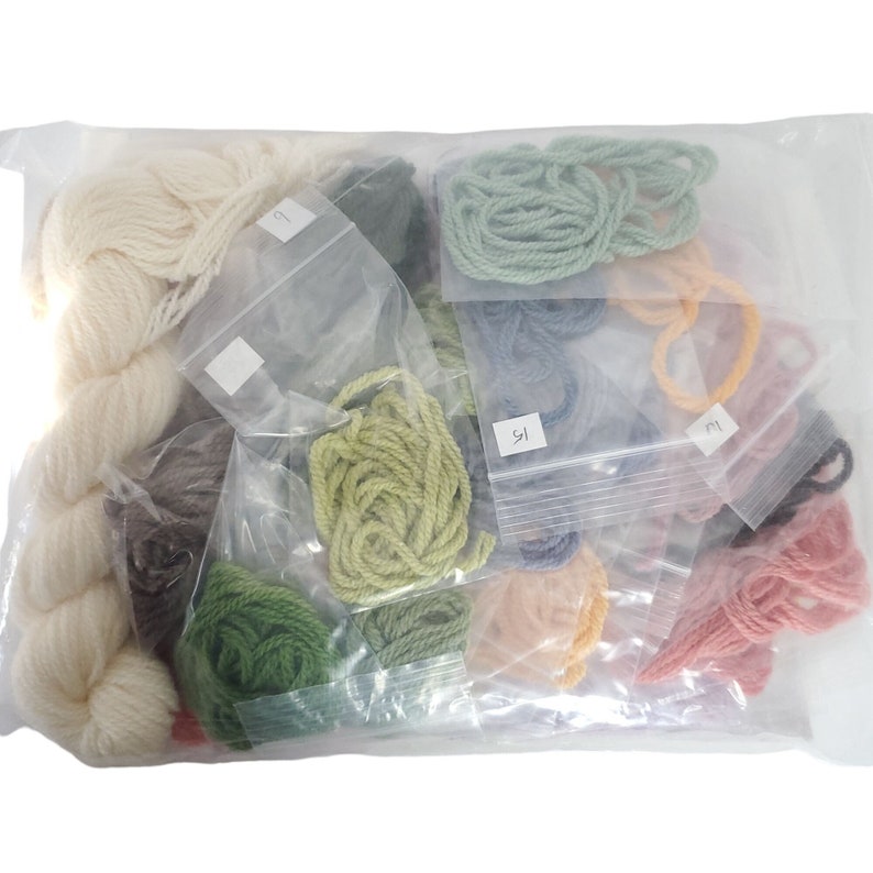 Vtg Carolyn Barrani's the Tapis Tree Jacobean Bunny Rabbit - Etsy