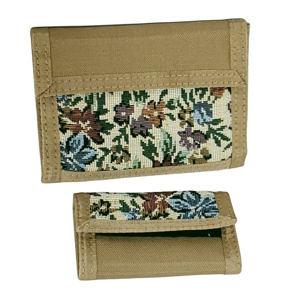 Tapestry Wallet - Etsy