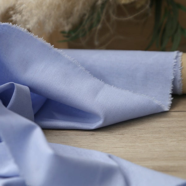 Sky Blue Linen - Etsy