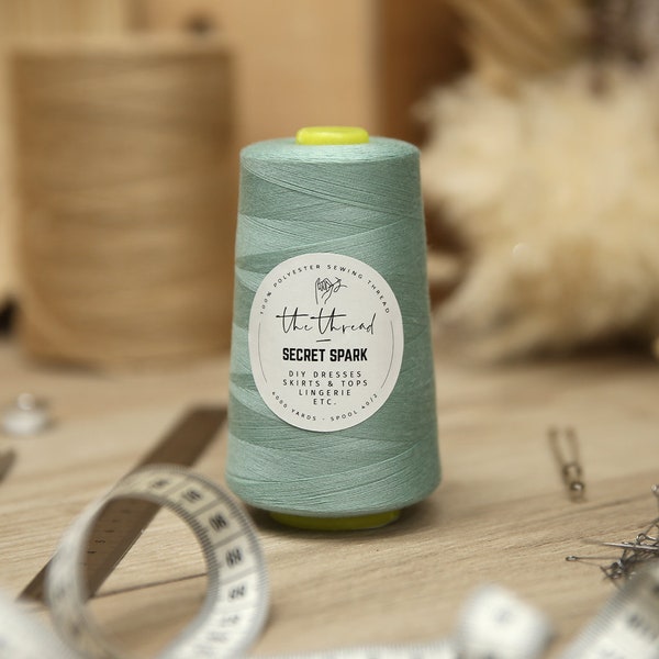 Sewing Thread - Etsy