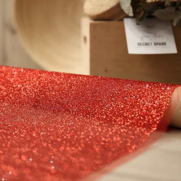 Red Mesh - Etsy
