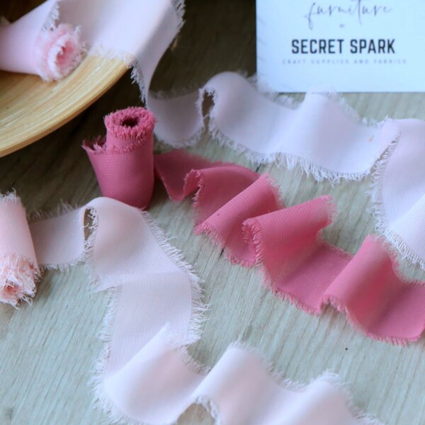 Hand Dyed Ribbon - Etsy